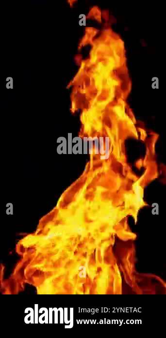 Fire flame. Realistic Fire Overlay Footage Element for different projects!!! Drag it over your ...