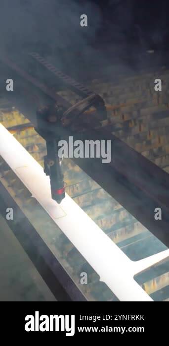 Laser cutting pattern in plastic mold. Laser cut pattern in plastic ...