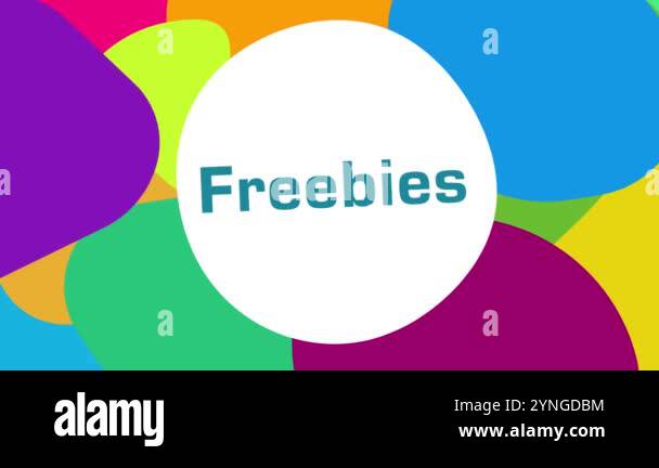 Freebie text Stock Videos & Footage - HD and 4K Video Clips - Alamy