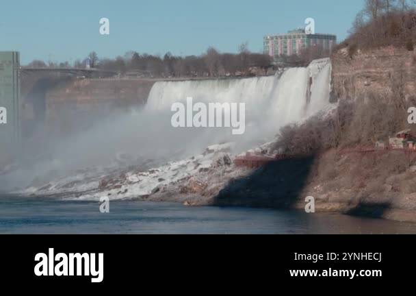 Queen victoria niagara falls park Stock Videos & Footage - HD and 4K ...