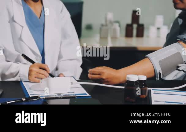 Doctor giving an injection Stock Videos & Footage - HD and 4K Video ...