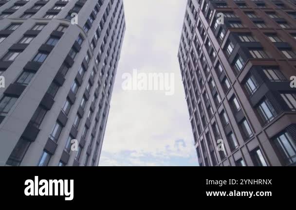 Downtown commercial business area Stock Videos & Footage - HD and 4K ...