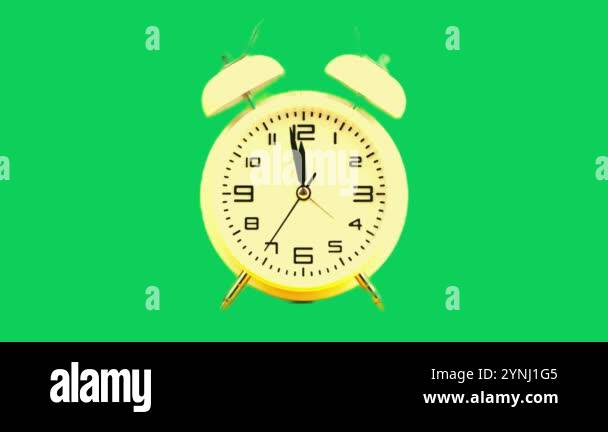 simple clock animation, green screen background Stock Video Footage - Alamy simple clock animation, green screen background Stock Video Footage - Alamy