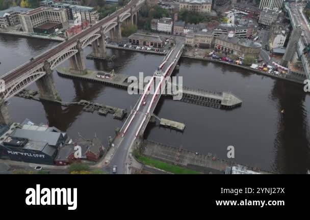 Marvel at the stunning architecture of Newcastle upon Tyne as it ...