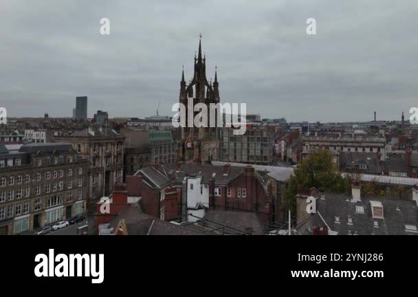 Newcastle iconic buildings Stock Videos & Footage - HD and 4K Video ...