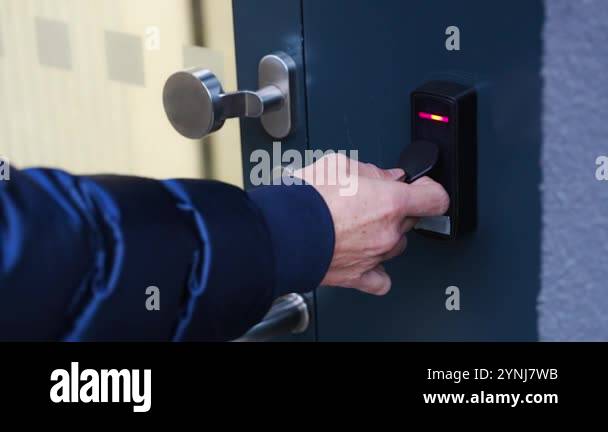 Intelligent lock system Stock Videos & Footage - HD and 4K Video Clips ...