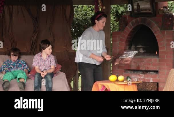 Cob roll Stock Videos & Footage - HD and 4K Video Clips - Alamy