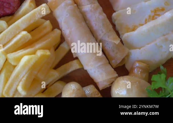 Tantalizing snacks Stock Videos & Footage - HD and 4K Video Clips - Alamy