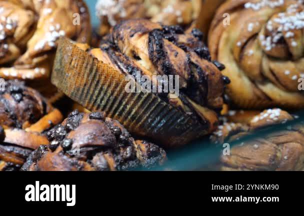 Cocoa swirl Stock Videos & Footage - HD and 4K Video Clips - Alamy
