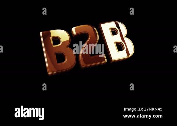 B2b icon Stock Videos & Footage - HD and 4K Video Clips - Alamy