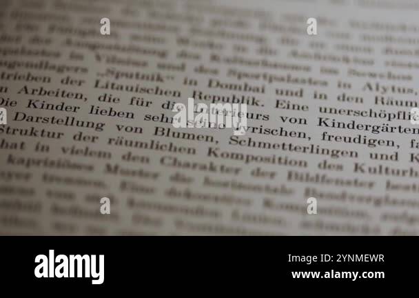 Book page photography Stock Videos & Footage - HD and 4K Video Clips ...