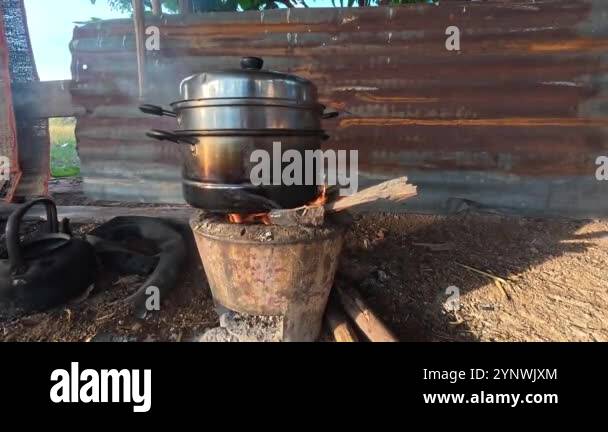 Rustic outdoor shower setup Stock Videos & Footage - HD and 4K Video ...