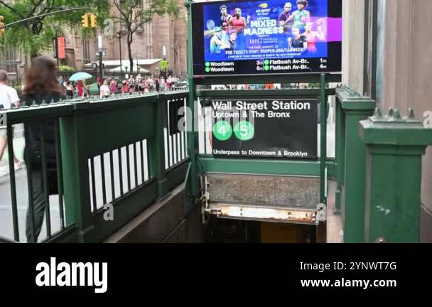 Market street subway station Stock Videos & Footage - HD and 4K Video ...