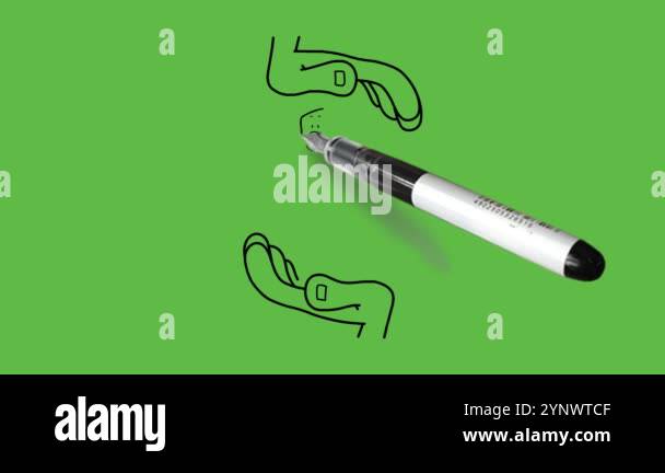 Draw upon Stock Videos & Footage - HD and 4K Video Clips - Alamy