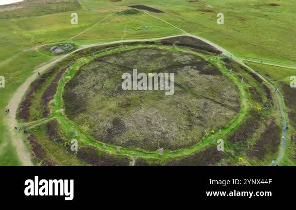 Stone circle formation Stock Videos & Footage - HD and 4K Video Clips ...