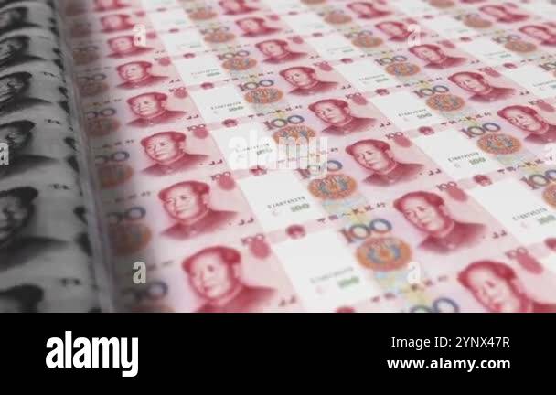 100 yuan banknotes Stock Videos & Footage - HD and 4K Video Clips - Alamy