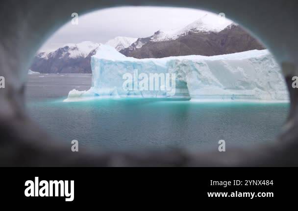 Arctic iceberg view Stock Videos & Footage - HD and 4K Video Clips - Alamy