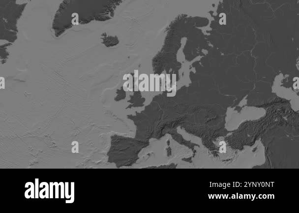 North sea location diagram on Stock Videos & Footage - HD and 4K Video ...