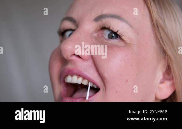 dentist doctor hand in purple glow flowing showing how its correct to ...