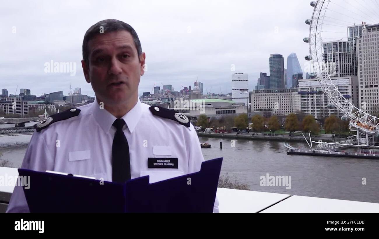 New investigation launched by Met Police into allegations into late Mohamed Al Fayed Stock Video ...