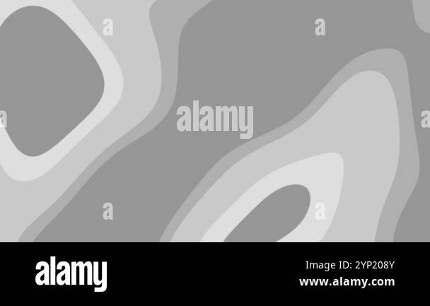 Abstract gray background with wavy lines suitable for modern design ...