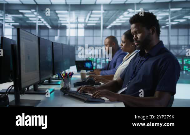 Admin implementing artificial intelligence Stock Videos & Footage - HD and 4K Video Clips - Alamy