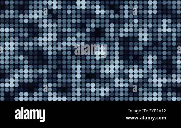 Hexagonal tech patterns, tech data flow, digital pattern, hexagon ...