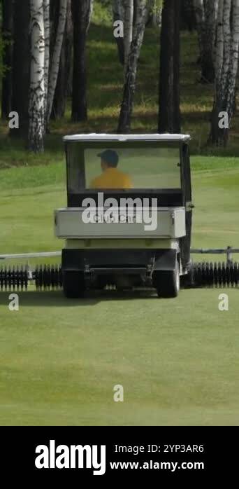 Golf maintenance Stock Videos & Footage - HD and 4K Video Clips - Alamy