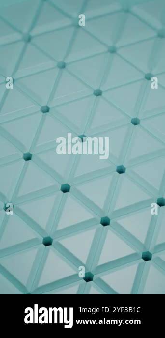 An intricate and visually captivating geometric design showcasing ...