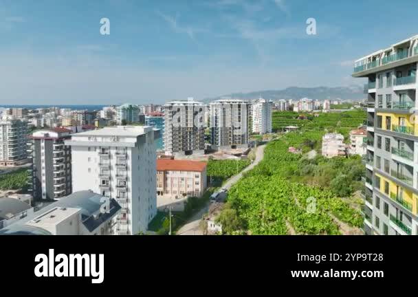 See the backbone of building as structural works progress, forming the ...