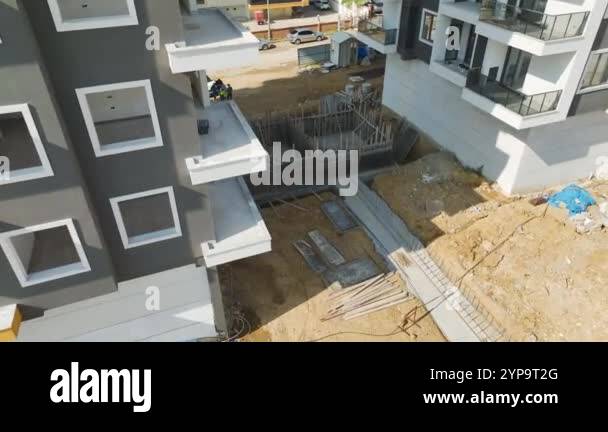 Admire the frameworks of dreams through diverse home construction techniques, each framework ...