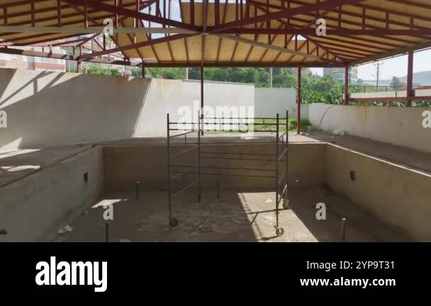 Journey through the diverse stages of construction, building beyond the ...
