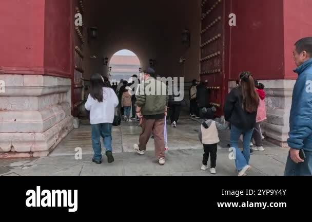 Taihe gate forbidden city Stock Videos & Footage - HD and 4K Video ...