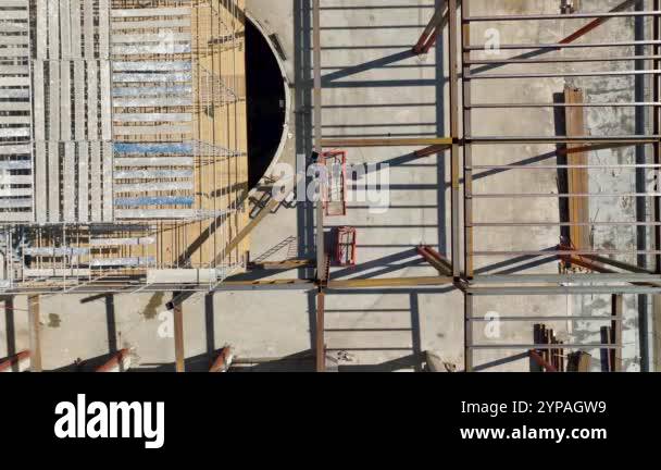 Embark on a visual journey through the final stretch of building the ...