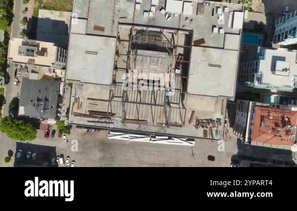 Apex construction Stock Videos & Footage - HD and 4K Video Clips - Alamy