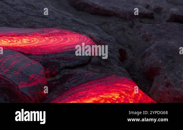 Volcanic landscape evolution Stock Videos & Footage - HD and 4K Video ...