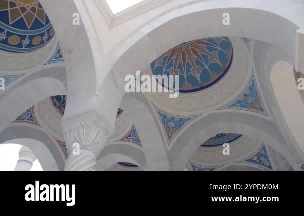 Islamic ceiling patterns Stock Videos & Footage - HD and 4K Video Clips ...
