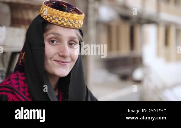 Kalasha women chitral pakistan Stock Videos & Footage - HD and 4K Video ...