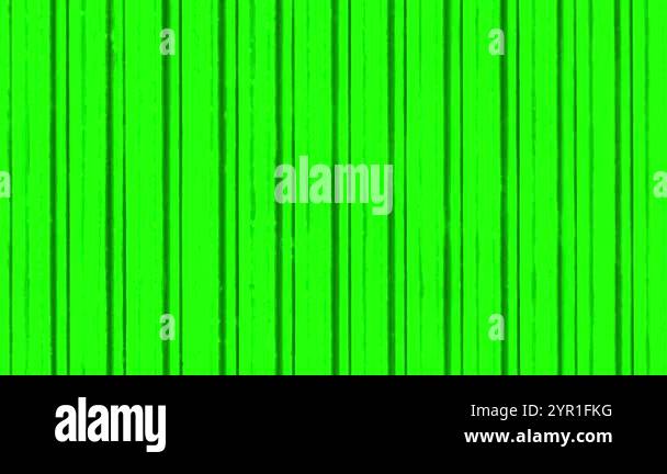 green screen seamless stop motion abstract background, animated pattern ...