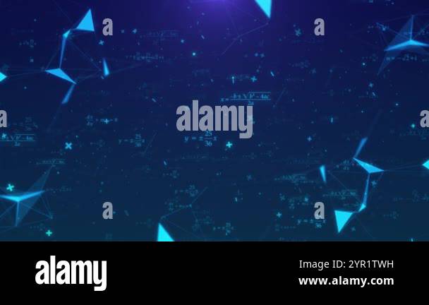 Digital Mathematics, Mathematical Formula, Calculating Data transfer ...