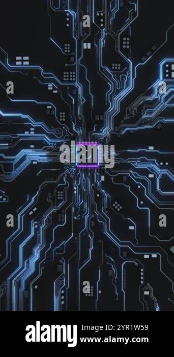 AI artificial intelligence cyber innovation cyberpunk data mining ...