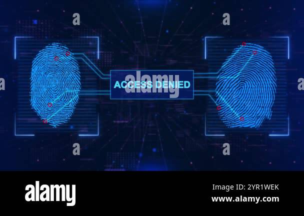 Fingerprint identification Stock Videos & Footage - HD and 4K Video ...