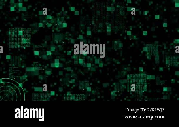 Modern digital Coding programming language overlay background. writing ...