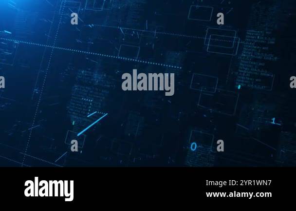 Modern digital Coding programming language overlay background. writing ...