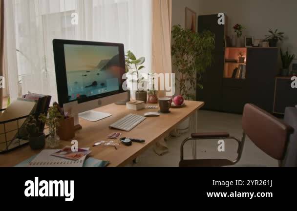 Sideboard office Stock Videos & Footage - HD and 4K Video Clips - Alamy