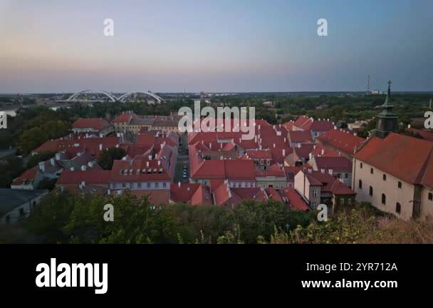 Novi sad skyline Stock Videos & Footage - HD and 4K Video Clips - Alamy