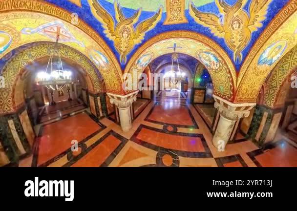 Crypt floor mosaic Stock Videos & Footage - HD and 4K Video Clips - Alamy