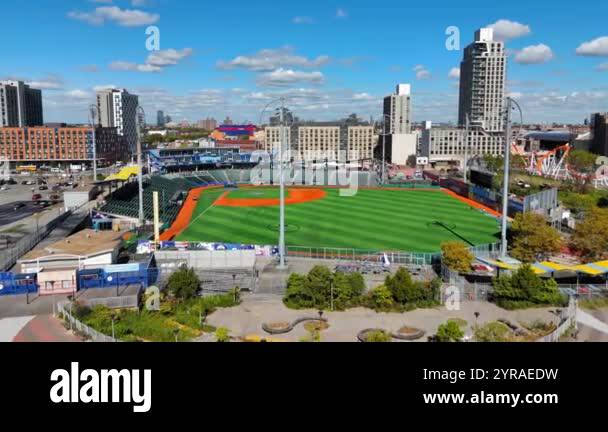 Brooklyn baseball Stock Videos & Footage - HD and 4K Video Clips - Alamy