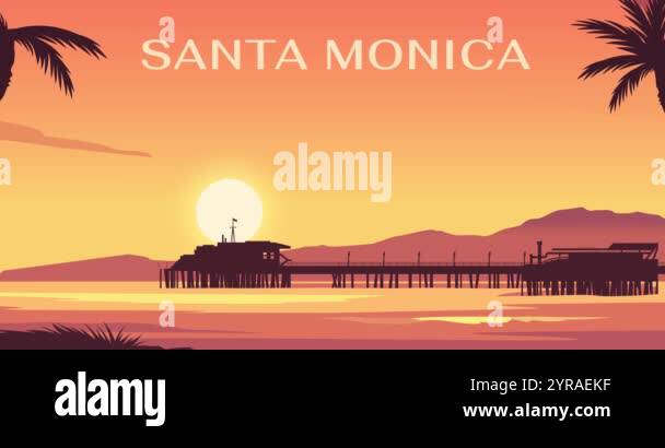 Monica poster Stock Videos & Footage - HD and 4K Video Clips - Alamy