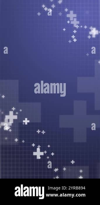 Soft blue grid background Stock Videos & Footage - HD and 4K Video ...